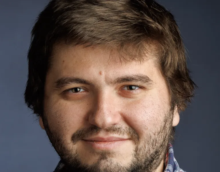 Mitchell Black | Pulitzer Center